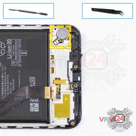 How To Disassemble Huawei Y Instruction Photos Video