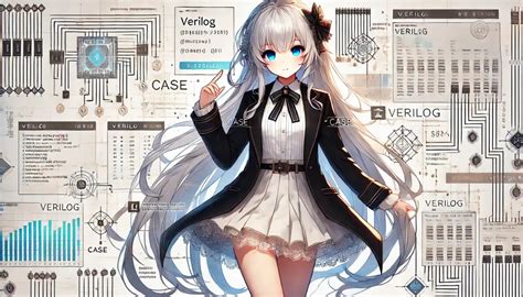 Mastering The Verilog Case Statement Syntax Examples And Best Practices Design Logic Online