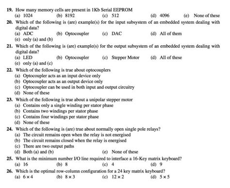 solved 4 the instruction set of risc processor is a