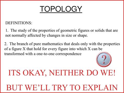 ppt topology powerpoint presentation free download id 9575976