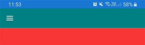 Shell How To Change Statusbar Color Stack Overflow