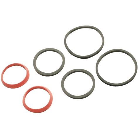 Do It Assorted Rubber Slip Joint Washers 6 Pack Iverybers