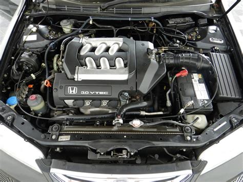 2002 Honda Accord V6 Engine