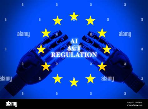 Concept Of The Eu Recently Adopted The Ai Act Ushering In New