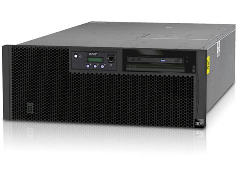 Ibm 9117 570 Ibm Eserver Pseries Power5 P5 4way 1 9ghz Ddr2 W Apv Smart It Hardware And