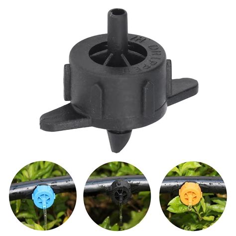 Drip Irrigation Emitter Types Drip Irrigation 101 Installation Main