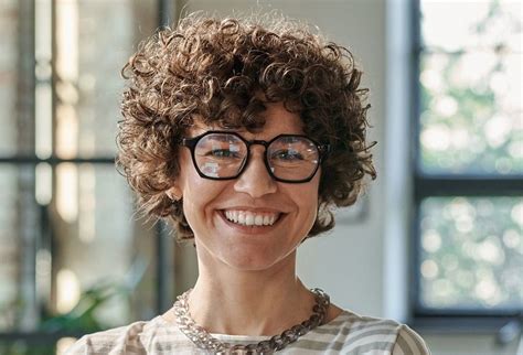 15 Perfect Short Permed Hairstyles For Women Over 50 to Pull Off – HairstyleCamp | Permed ...