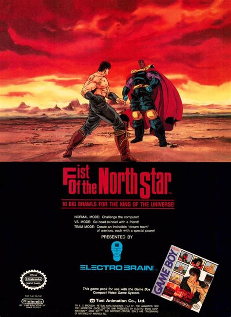 Fist Of The North Star 10 Big Brawls For The King Of The Universe