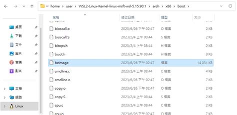 如何編譯與更換wsl核心 Custom Wsl Kernel · Ivon的部落格