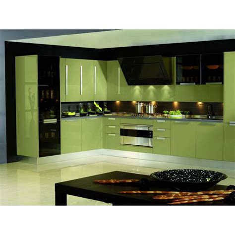 КУХНЯ пластиковые фасады 03 купить в Svp-mebel.ru | Цена 56000 рублей ...