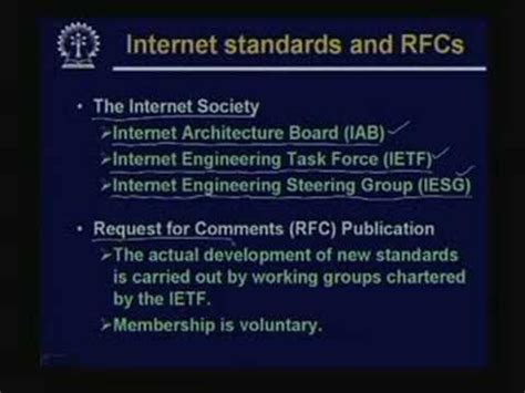 Lecture 1 Introduction To Internet YouTube