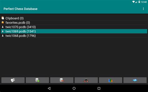 Perfect Chess Database Demo Apk For Android Download