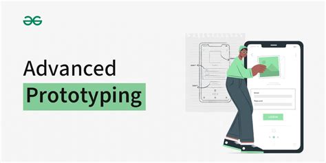 advanced prototyping for web designing geeksforgeeks