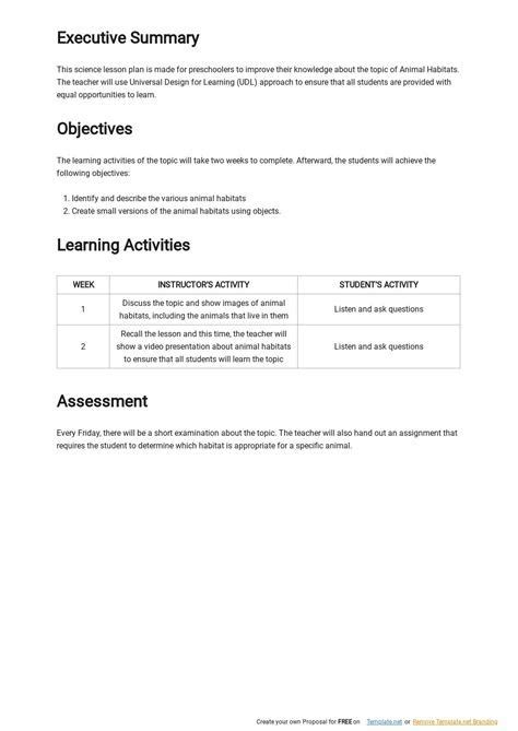 Udl Lesson Plan Template Google Doc At Templatecom Udl Lesson Plans