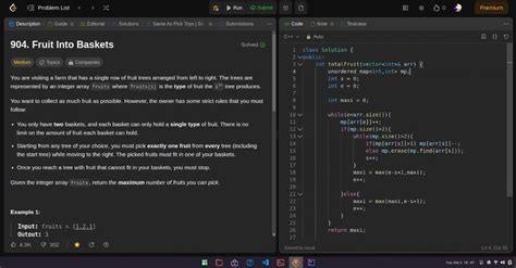 Dsa Leetcode Algorithm Soumyaranjan Pradhan