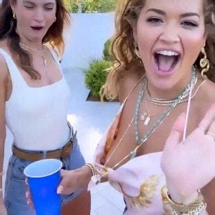 Rita Ora Nude Photos Naked Sex Videos