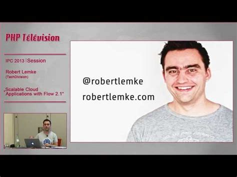 International Php Conference Talk Scalable Cloud Applications With Typo3 Flow 21 From