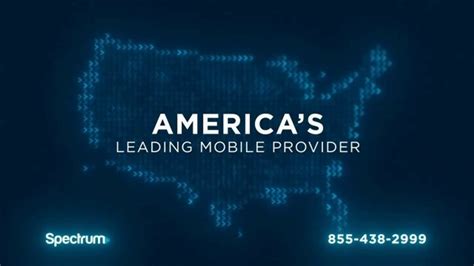 Spectrum Mobile TV Spot America S Leading Mobile Provider 29 99 Per Line Per Month ISpot