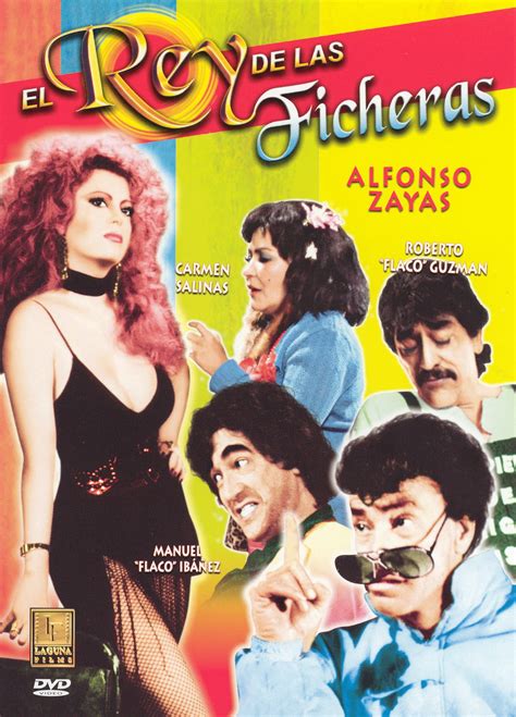 El Rey De Las Ficheras Película 1989