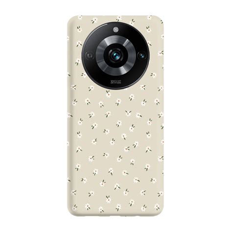 Etui Be Owe Matowe Z Nadrukiem Realme Pro G Stokrotki Mini Bia E Pieceofcase Sklep Empik Com