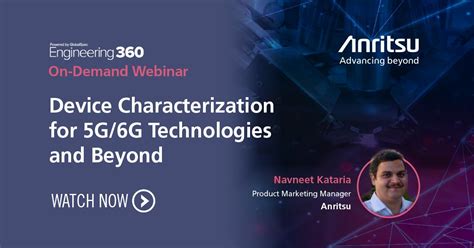 Anritsu Test And Measurement On Linkedin Anritsu Vna 5g 6g