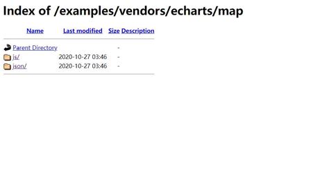 Echarts地图文档js下载本地文件 腾讯云开发者社区 腾讯云