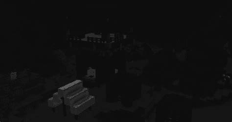 Ascii Shader Screenshots Minecraft Shaders Curseforge