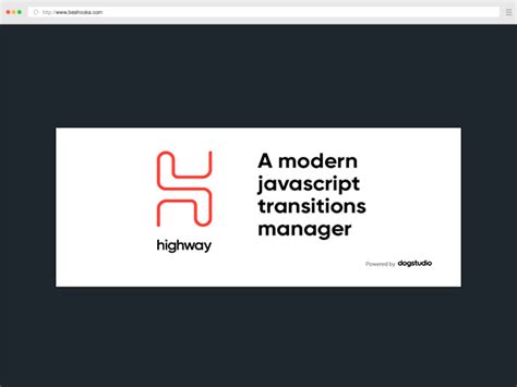 10 Javascript And Css Page Transition Libraries Bashooka