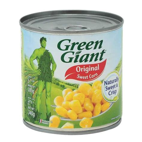 Green Giant Sweet Corn 340g Htsplus
