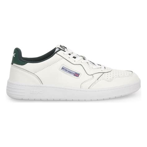 British Knights NOORS Weiss - Schuhe Sneaker Herren 59,00