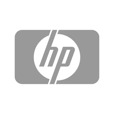 Hp Logo Vector Hp Icon Free Vector 20190672 Vector Art At Vecteezy
