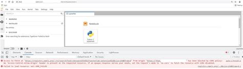 Jupyterhub Z2jh Cors Issue Zero To Jupyterhub On Kubernetes Jupyter Community Forum