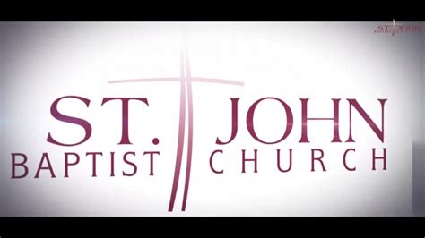 st john baptist church morning worship 10 1 23