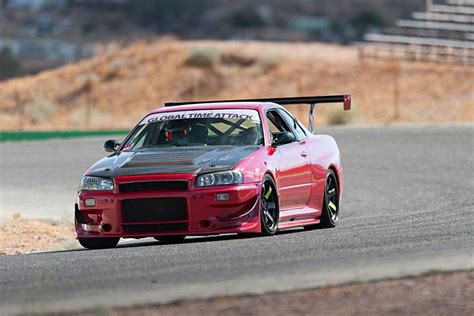 These Tuners Built The Sickest Nissan Skylines