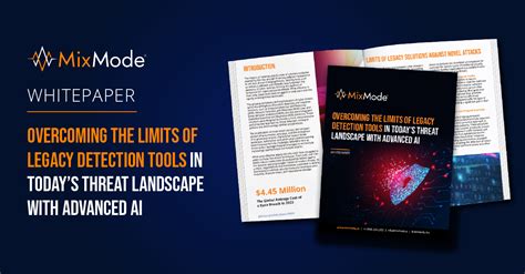 Whitepaper Overcoming The Limits Of Legacy Detection Tools In Todays
