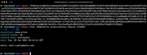 build native java apps with micronaut quarkus and spring boot okta