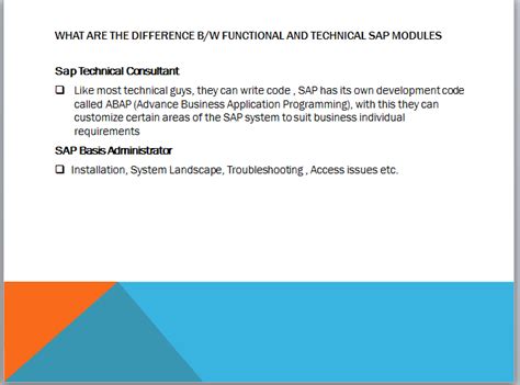 Sap Basic Knowledge About Sap ~ All About Sap Erp Material Demo