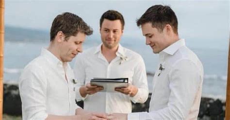 Сэм Альтман вышел замуж Пикабу