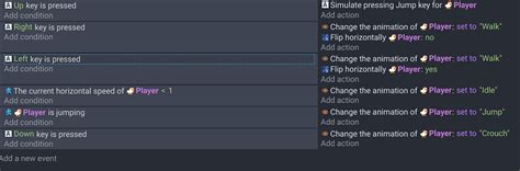 character isn t walking properly [solved] how do i gdevelop forum