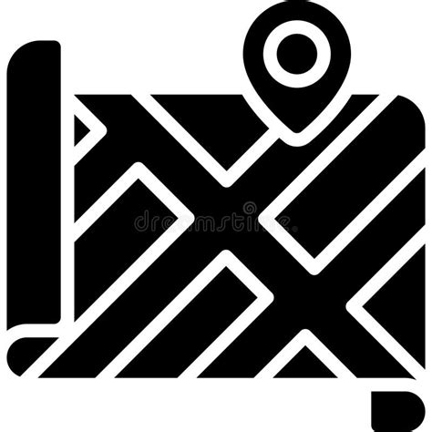 Pin And Map Icon Location Map And Navigation Vector Stock Vector Illustration Of Location