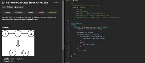 Shashank Saurabh On Linkedin Codingchallenge Problemsolving Day83 Leetcode
