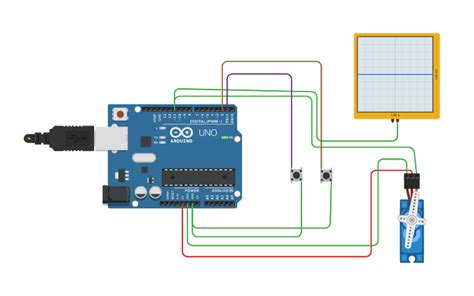 Circuit Design Mirza Exp3 Tinkercad