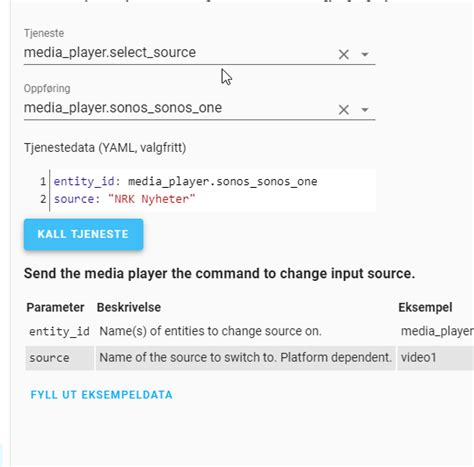 Help With Playing Sonos Favorite Medialectsource