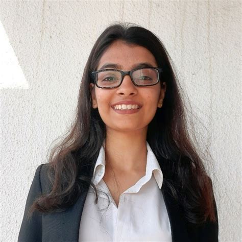 Vidushi Tiwari Associate Consultant Agriculture Development Bill