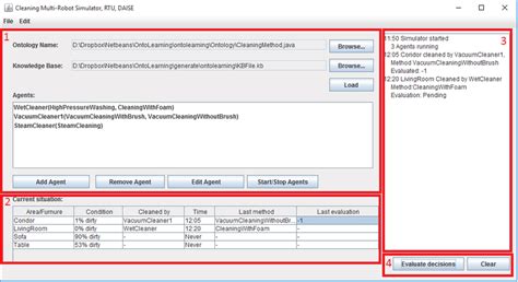 Simulators User Interface Download Scientific Diagram
