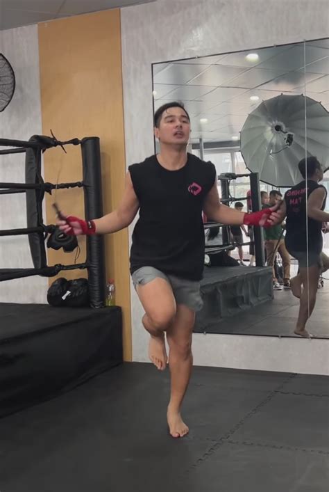 Benjamin Alvess Feet