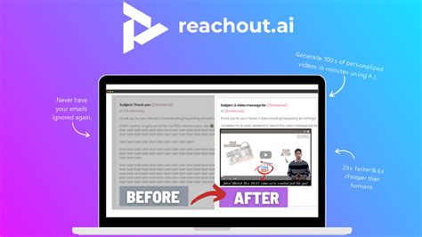 Reachout Ai Appsumo Lifetime Deal Create Ai Video