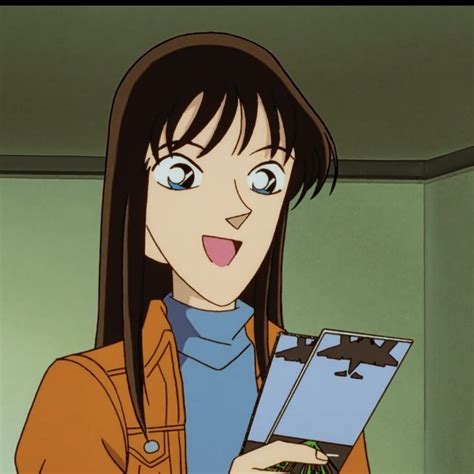 Takayama Minami Detective Conan Detective Conan