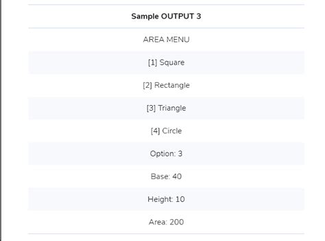 Solved 5 Task 4 Using User Defined Functions With Return