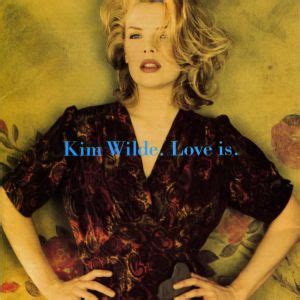 Album Review Kim Wilde “love Is” 2024 Reissue Lesley Aeschliman